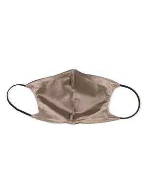Off-White Arrows Print Face Mask