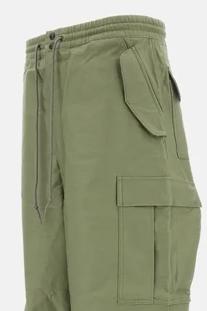 Junya Watanabe Drawstring Cargo Pants