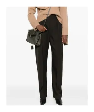 LEMAIRE Pleated Pocket Trousers
