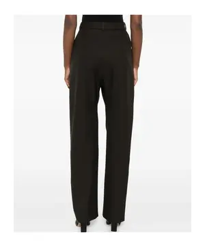 LEMAIRE Pleated Pocket Trousers