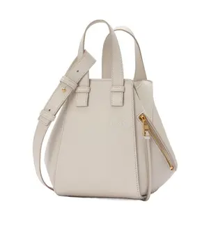 Loewe Compact Hammock Bag - Light Phantom