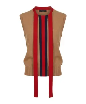 Gucci Sleeveless Knit Vest