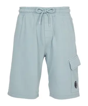 C.P. COMPANY Cargo Bermuda Shorts - Gray