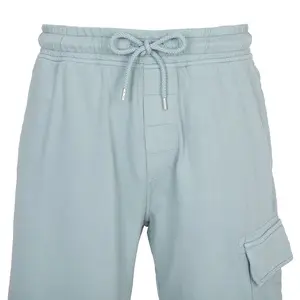 C.P. COMPANY Cargo Bermuda Shorts - Gray