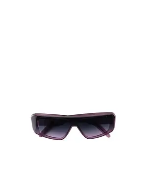 Rick Owens Performa Sunglasses - Black