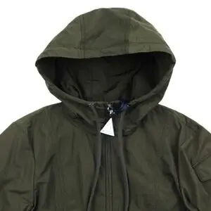 Moncler Long Sleeve Hooded Jacket
