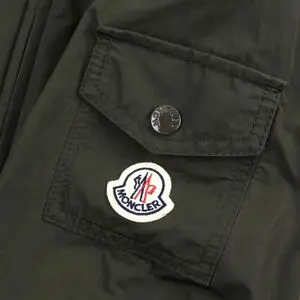 Moncler Long Sleeve Hooded Jacket