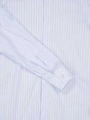 TOM FORD Long Sleeve Striped Shirt