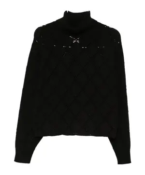 Semicouture Ribbed Sweaters For Women