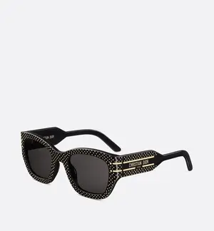 Dior Studded Cat Eye Sunglasses