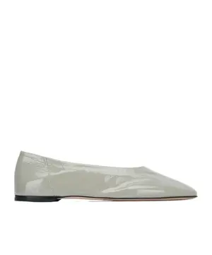 TOTEME Slip Ballet Flats - Gray