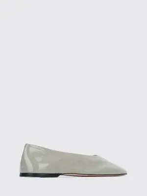 TOTEME Slip Ballet Flats - Gray