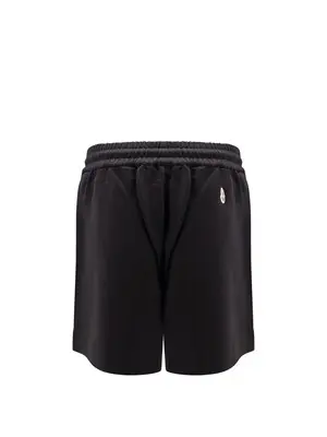 Moncler Cotton Track Shorts