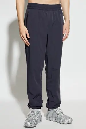 DIESEL® Zip-pocket Elastic-waist Trousers