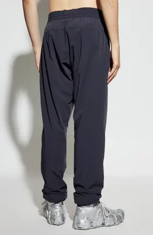 DIESEL® Zip-pocket Elastic-waist Trousers