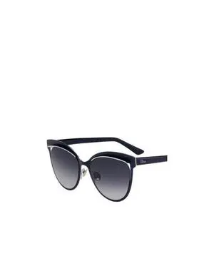 Dior Logo Sunglasses - Black