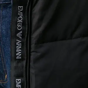 Emporio Armani Padded Belted Coat