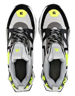 Philipp Plein Logo Detail Lace-up Sneakers