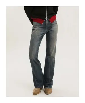 1989 STUDIO Straight Leg Jeans - Blue