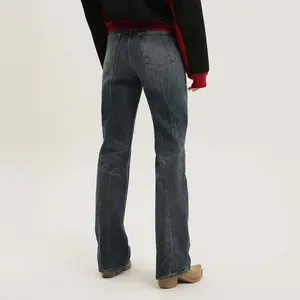 1989 STUDIO Straight Leg Jeans - Blue