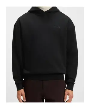 Hugo Boss Long-sleeved Hooded Sweatshirt