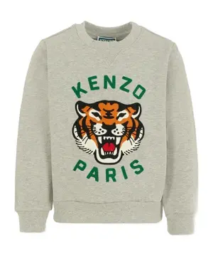 Kenzo Crewneck Sweatshirt - Grey