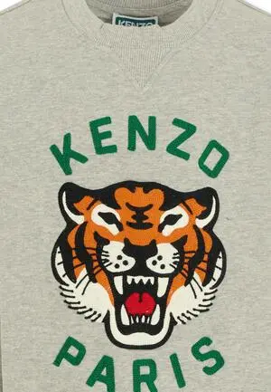 Kenzo Crewneck Sweatshirt - Grey