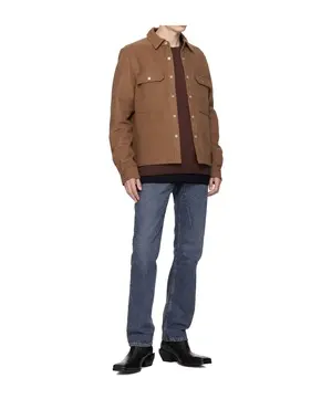 Rick Owens Organic Cotton Crewneck Sweatshirt