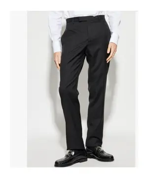 Etro Straight-leg Tailored Trousers