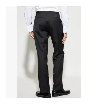 Etro Straight-leg Tailored Trousers