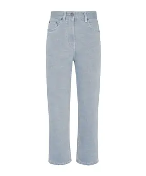 Fendi Printed Jeans For Women