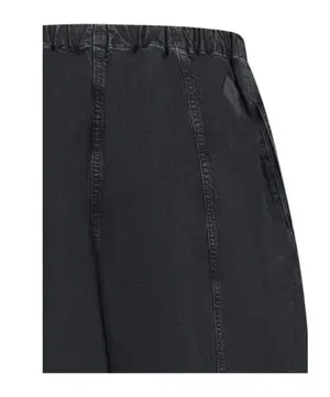 HAIKURE Angel Drawstring Twill Trousers