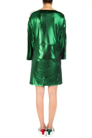Gucci Side Spliced Short Dress