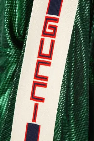Gucci Side Spliced Short Dress