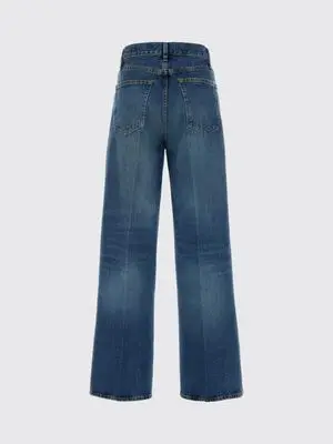 FRAME Collegiate Straight-leg Jeans - Blue