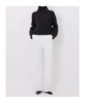 Loulou De Saison Kean Roll-neck Sweater