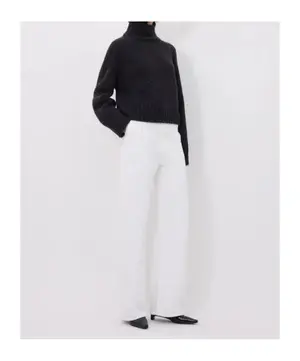 Loulou De Saison Kean Roll-neck Sweater