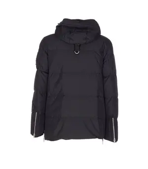 Moose Knuckles Hooded Puffer Coat
