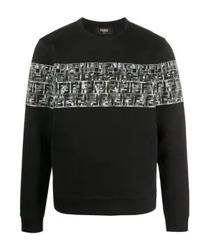 Fendi Printed Activewear For Men