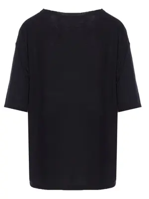 TOTEME Longline Knit T-shirt