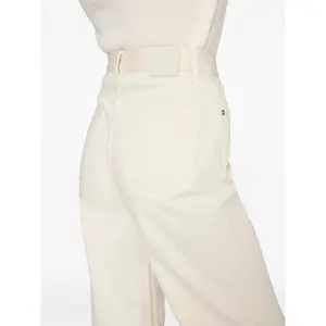 ANINE BING Brie Straight-leg Jeans - No