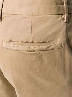Zegna Slim Fit Casual Pants