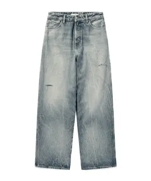 1989 Studio Knee Length Bottoms For Women