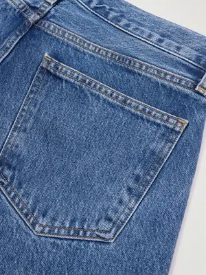 AGOLDE Straight Leg Jeans
