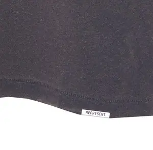 REPRESENT Dream On Tour Graphic T-shirt - Black