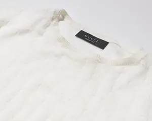 Gucci Gg Devoré T-shirt
