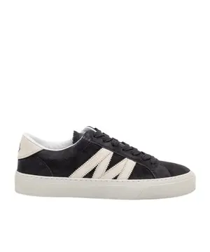 Moncler Monaco2 Sneakers - Blue