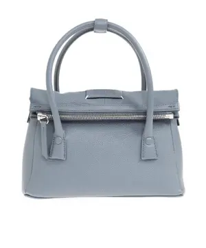 MAISON MARGIELA Small 5ac East West Tote Bag - Blue