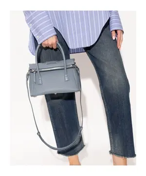 MAISON MARGIELA Small 5ac East West Tote Bag