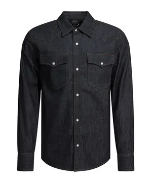 A.p.c. Western Shirt